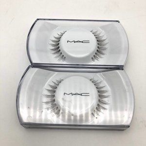 MAC Cosmetics | Makeup | Mac False Lashes With Adhesive Nwt | Poshmark
